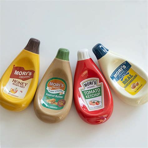 모리스 귀여운 접시 4p 4종 소스볼 선물세트 집들이 선물 자취 선물 감도 깊은 취향 셀렉트샵 29cm