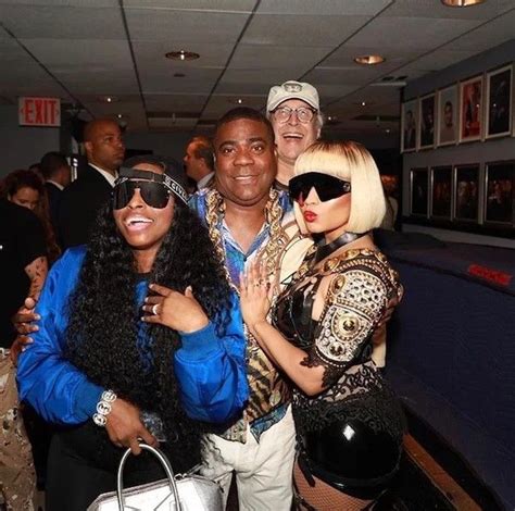 Foxy Brown And Nicki Minaj Foxy Brown Rapper Foxy Brown Nicki Minaj