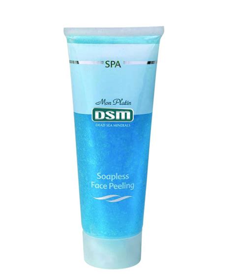 Soapless Face Peeling 250ml Mon Platin