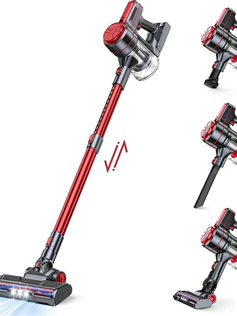 Eicobot A10 High Efficiency Stick Vacuum Stick Vacuum Cordless