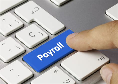 Why You Should Avoid A Manual Payroll Process Accfin Group