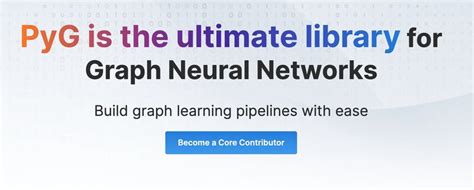 Pyg Graphlearning Ai Gnn Jure Leskovec 14 Comments