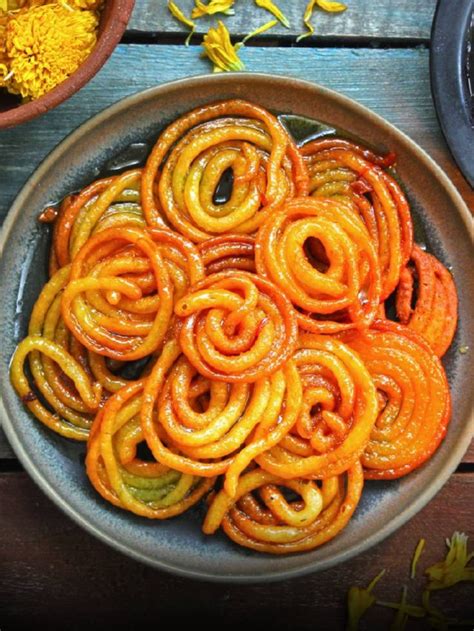 The Varieties Of Jalebi Across India News24
