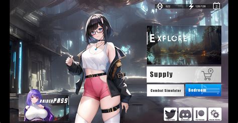Aphotic Side A Hentai Rpg Game 04 By Aztodio