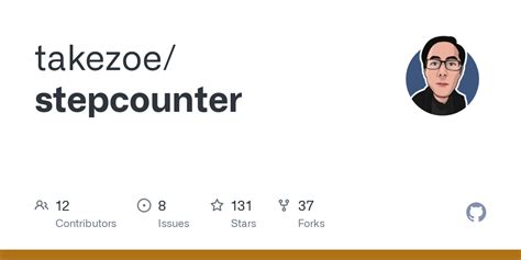 Github Takezoe Stepcounter