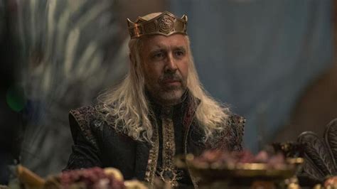 Viserys Targaryen Elegido En La Casa Del Dragón Para Suceder El Trono