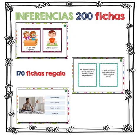 INFERENCIAS CUADERNO PÁGINAS Aula en Juego