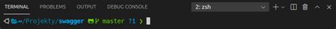 How To Fix Zsh Icons In Visual Studio Code Terminal DEV Community