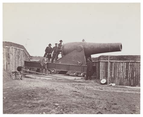 Formerly Attributed To Mathew B Brady 1823 1896 Fifteen Inch