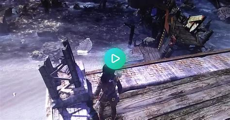 Glitch From Tomb Raider 2013 Album On Imgur