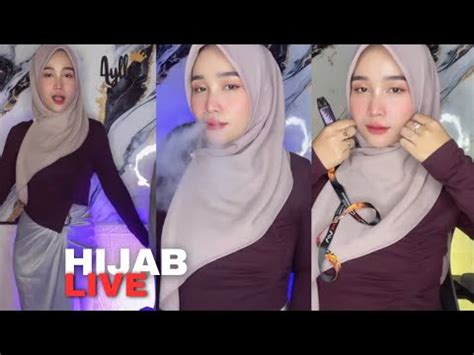 BIGO LIVE HIJAB CANTIK BEAUTIFUL HIJAB STYLE - YouTube