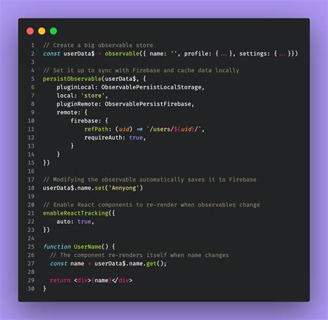 Legend State 20 Faster With A Full Sync System Rreactnative