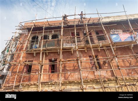 Scaffold For Timber Frame Construction At Nathan Graham Blog