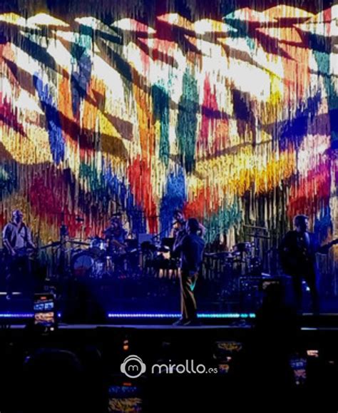 Vetusta Morla Cierra Los Conciertos Del Espacio Zity Conciertos Del