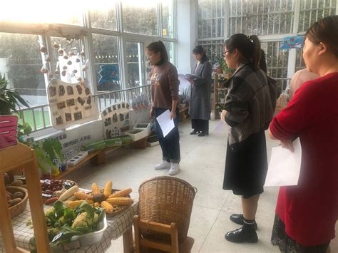 精彩自然角，自然在身边——港头镇第一幼儿园自然角评比活动校园之窗新沂教育