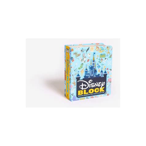 Disney Block The Happy Lark