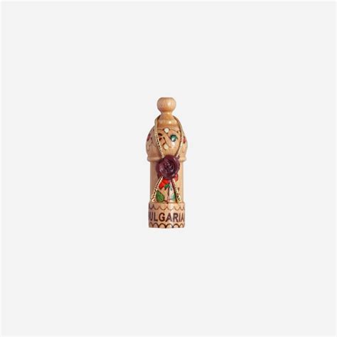 Розово масло 0 5 гр Damascena Shop