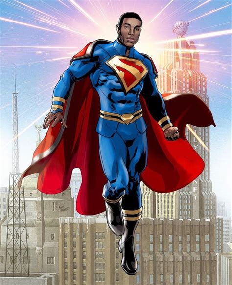 Pin By Ronald De Loach On Things That Are Dc Black Superman Superman