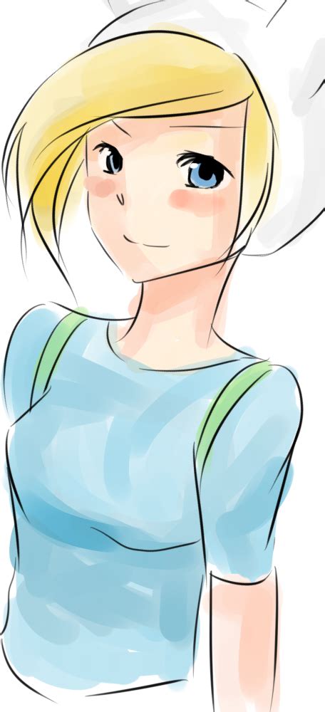 Fionna Adventure Time With Finn And Jake Photo 35461046 Fanpop