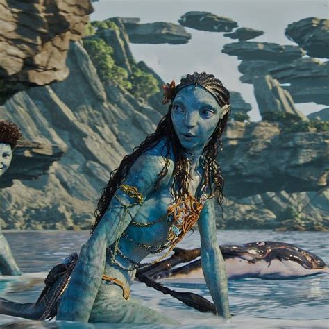 Tsireya Avatar The Way Of Water Icons Jake And Neytiri Fandoms