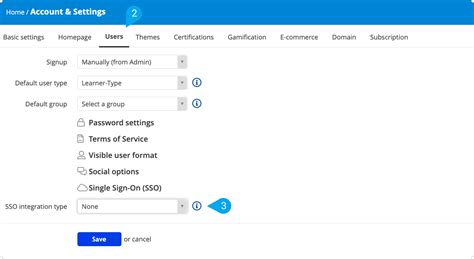 How To Create New User Profiles In The Legacy Interface Talentlms
