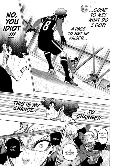 Read Manga Blue Lock Chapter