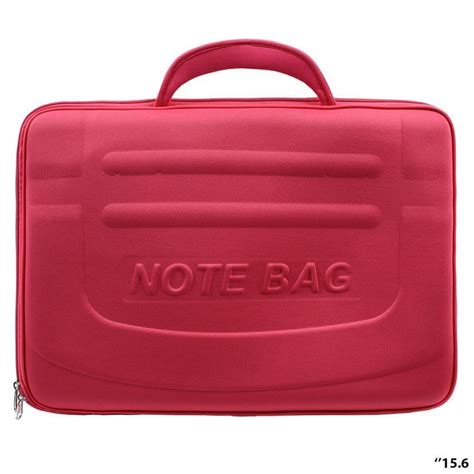 Capa Para Notebook Prime 156 Polegadas Com Bolso E Alça De Mão 25 De Março Online Tamanho U