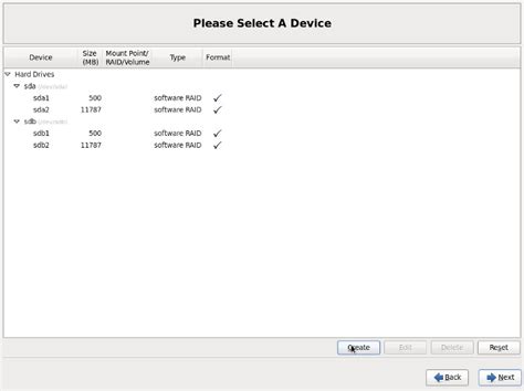 Configuring Software RAID On Oracle Linux ORACLE BASE