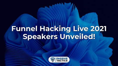 Funnel Hacking Live 2021 Speakers Unveiled