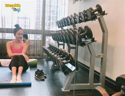 Jessica Jung Workout Routine And Diet Plan 2020 Health Yogi