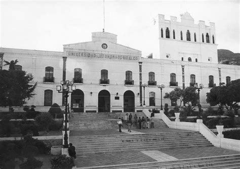 Boletín Festejará Uaeh 60 Años De Vida Como Referente Nacional