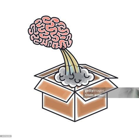 Brain Storm Design High Res Vector Graphic Getty Images