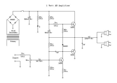 Reverse Engineering A Small Amplifier 11 Steps Instructables