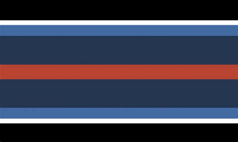 Persistent Chronic Tic Disorder Pride Flags Artofit