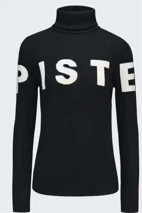 Rent Piste Merino Wool Sweater Perfect Moment HURR