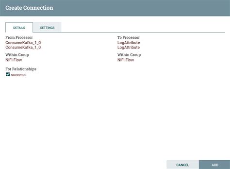 Work With Processors In Nifi Ads Arenadata Docs Guide