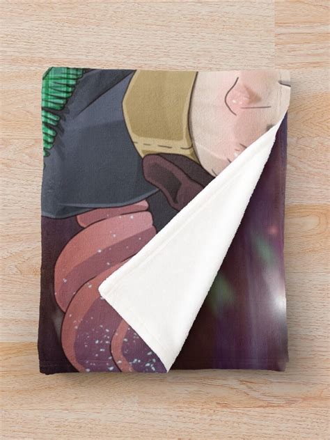 Bakugou Katsuki Carousel Boku No Hero Academia Throw Blanket For