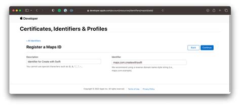 Using Mapkit Js To Embed Apple Maps In Websites