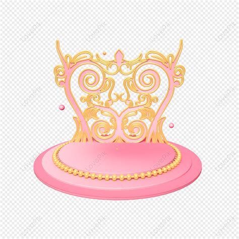 골드 핑크 크리 에이 티브 패턴 무대 Png 일러스트 무료 다운로드 Lovepik