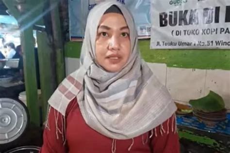 Kisah Inspiratif IRT Asal Nganjuk Cuma Jualan Ini Di Dalam Pasar