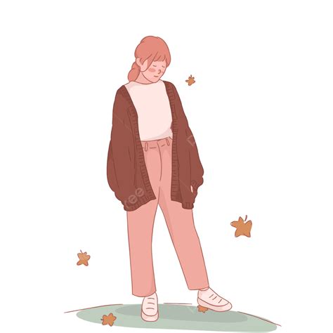 Cute Girl Fashion Vector Design Images Girl Fashion Cartoon Girl