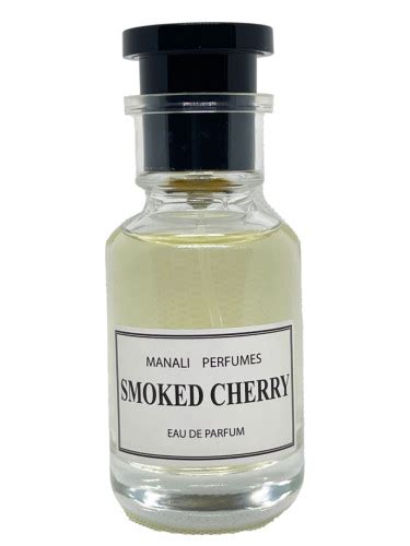 Smoked Cherry Manali Perfumes Parfum - ein es Parfum für Frauen und ...