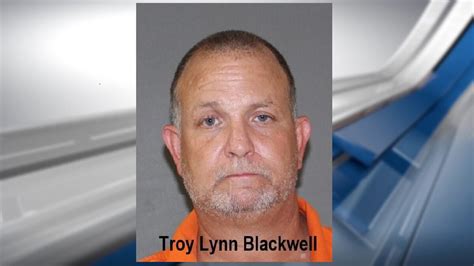 Titus County Man Arrested In Connection With June Hunting Camp Robbery