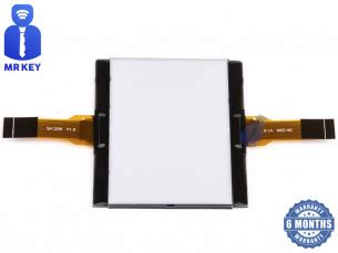 LCD Ecran FORD Pour Compteur Tableau De Bord Mr Key