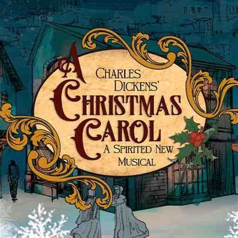 Charles Dickens A Christmas Carol Austin Tickets