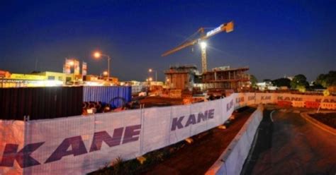 The New Look Kane Constructions Kane Constructions