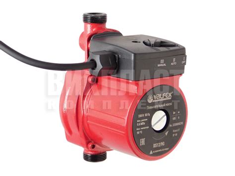Насос повысительный VALFEX VPA 15-90G купить в Минске