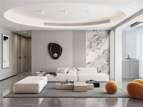 현대적인 거실 3d 모델 Turbosquid 2075044