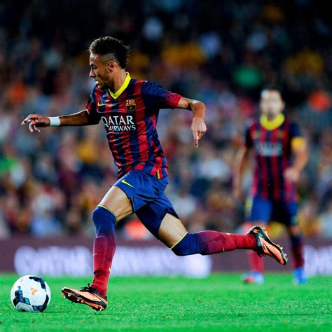 Neymar Must Live Up To Hype In First El Clasico For Barcelona Vs Real