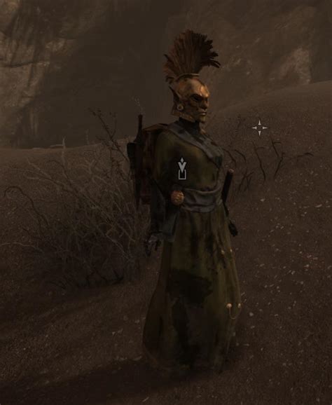 Doing The Ghosts Of The Tribunal Quest For The First Time And I Thought